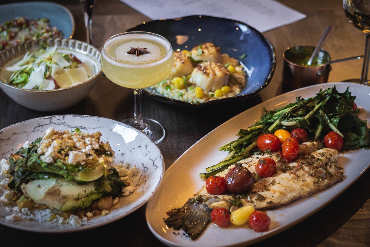 Vasili's Mediterranean - Downtown Naperville Alliance