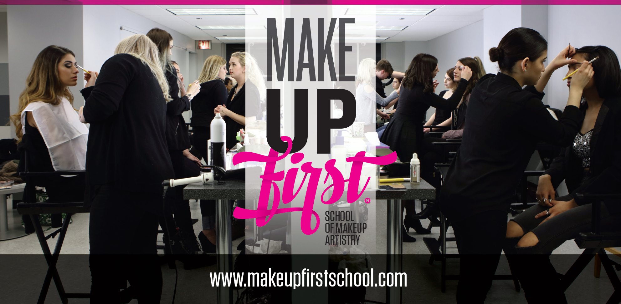 Make Up First - Downtown Naperville Alliance