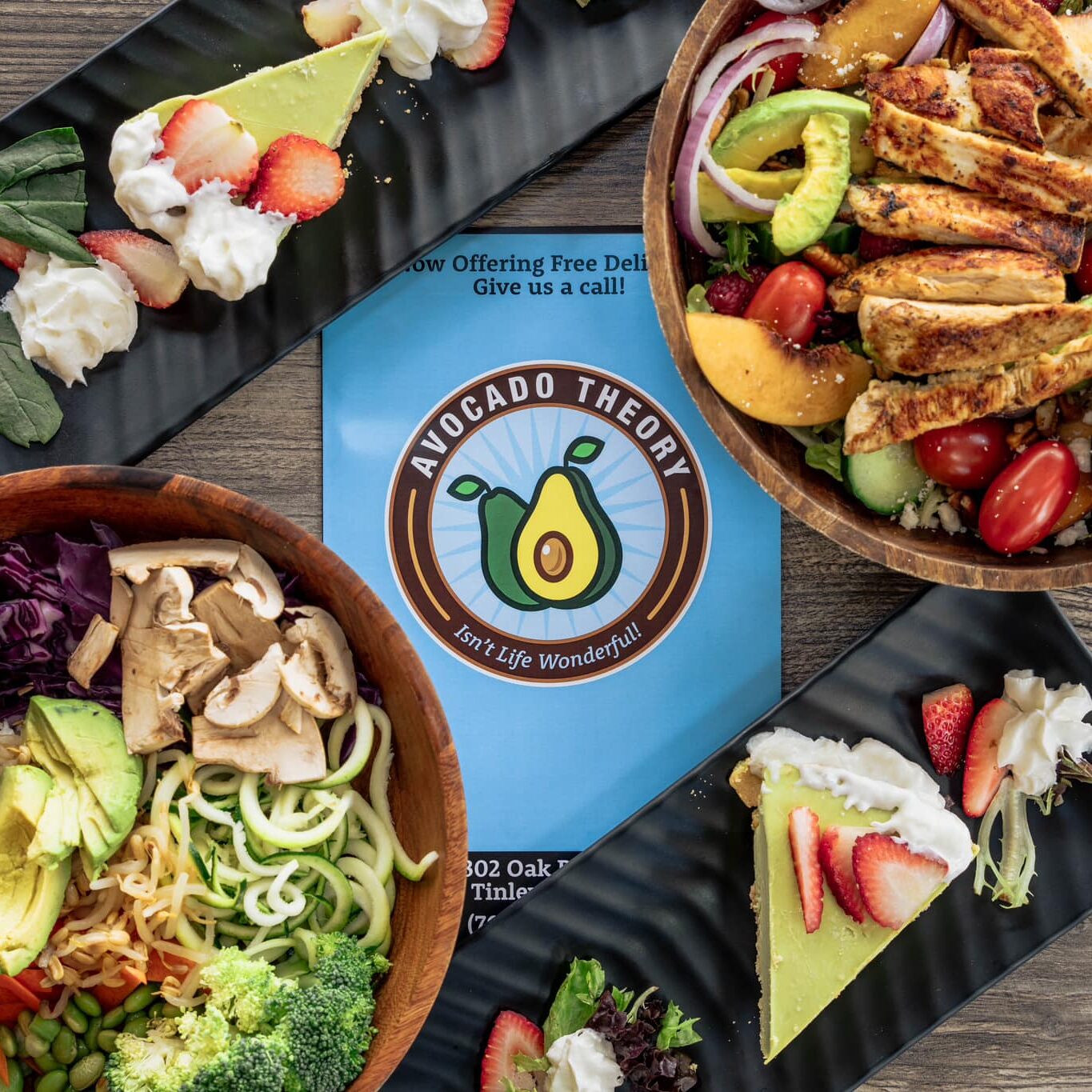 Avocado Theory - Downtown Naperville Alliance